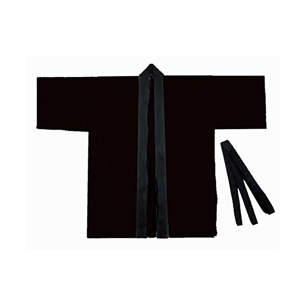 【ご購入後の当店からの連絡はご登録のメールアドレスに通知いたします。必ずご確認ください】【商品概要】仕様:子供用サイズ:S小学校高学年~中学生向けカラー:黒【商品説明】カラー不織布ハッピ 子供用 S 黒■特徴安くて丈夫!軽さと撥水性を持ち合...