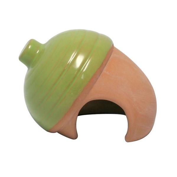 【ご購入後の当店からの連絡はご登録のメールアドレスに通知いたします。必ずご確認ください】本体重量 :250g本体サイズ (幅X奥行X高さ) :12×10×10cm素焼素材の小さなハウス