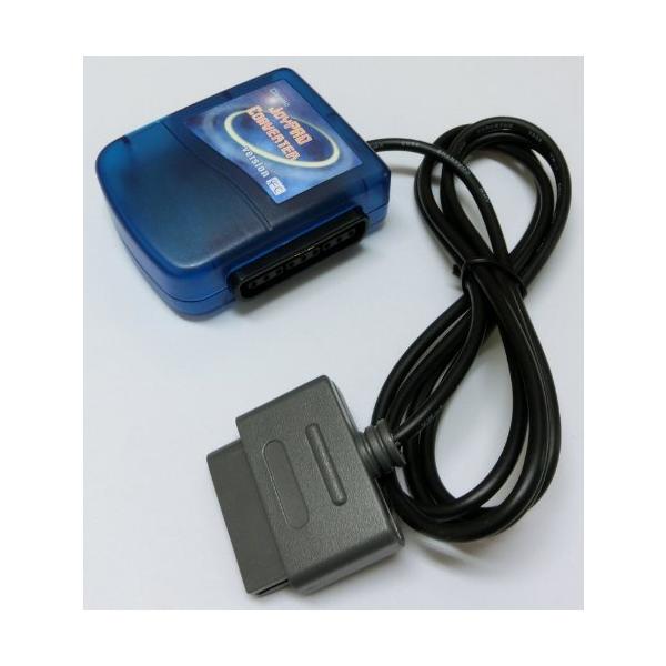 【ご購入後の当店からの連絡はご登録のメールアドレスに通知いたします。必ずご確認ください】【商品概要】※ほとんどのタイトルで動作いたしますが、一部に未対応タイトルがあるようです。【商品説明】SFC(スーパーファミコン)本体でPSコントローラー...