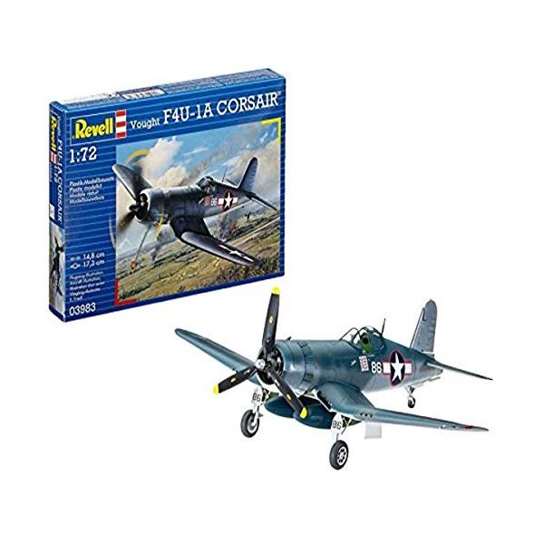 【ご購入後の当店からの連絡はご登録のメールアドレスに通知いたします。必ずご確認ください】【商品概要】組み立て、塗装が必要なプラモデル。別途、工具、塗料等が必要。【商品説明】商品紹介F4U-1D コルセアのプラモデルキットです。(Amazon...