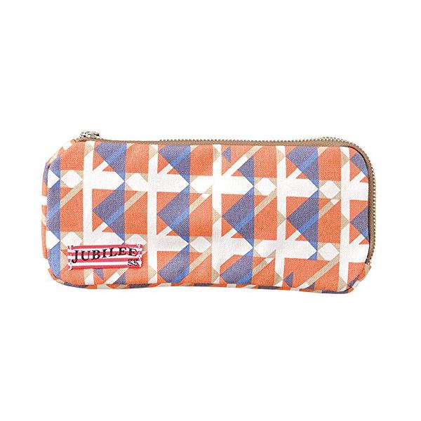 【ご購入後の当店からの連絡はご登録のメールアドレスに通知いたします。必ずご確認ください】【商品概要】【サイズ】 20×9×1cm【デザイナー】JUBILEE シミズダニヤスノブ、【ブランド】JUBILEEgg【種類】L字オープン・仕切ポケッ...