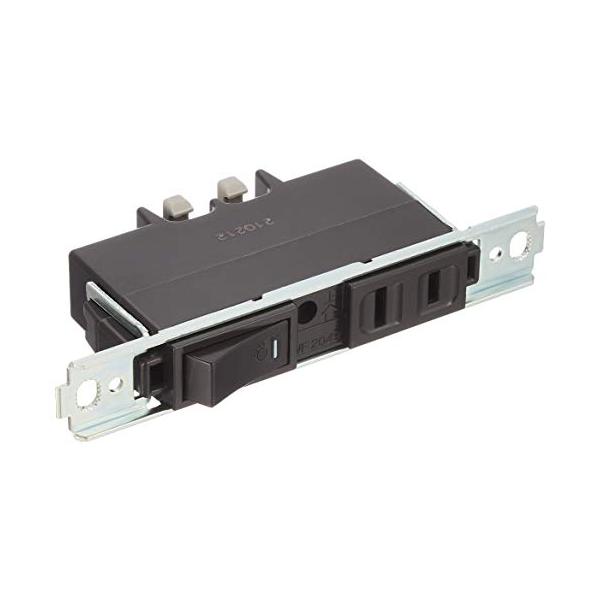 【ご購入後の当店からの連絡はご登録のメールアドレスに通知いたします。必ずご確認ください】カラー:チョコ定格:コンセント側:15A 125V スイッチ側:2A 125V発売日:2003年7月21日