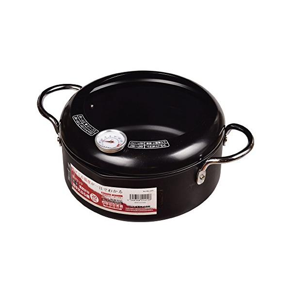 【ご購入後の当店からの連絡はご登録のメールアドレスに通知いたします。必ずご確認ください】【商品概要】製品サイズ:(約)幅285×奥行210×高さ110mm、鍋の高さ77mm製品重量:(約)690g材質:本体・フード/鉄(シリコーン樹脂塗装)...