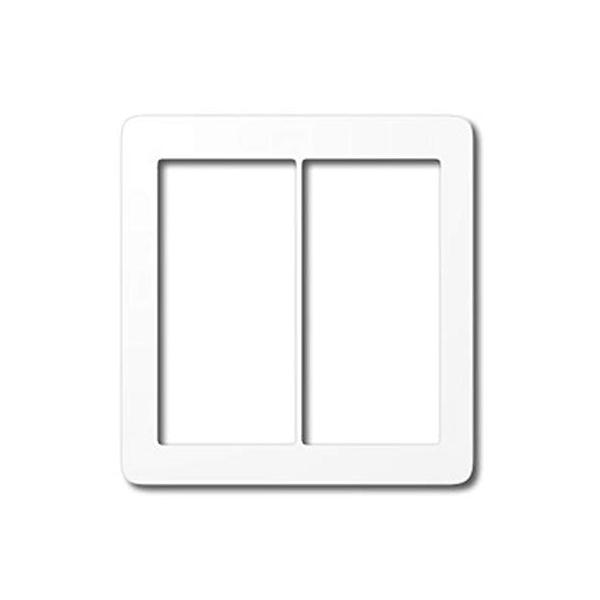 【ご購入後の当店からの連絡はご登録のメールアドレスに通知いたします。必ずご確認ください】●ホワイト色<br>●絶縁枠付<br>●15A-125V AC<br>●結線方式：ねじなし端子式（電線差し込み式）