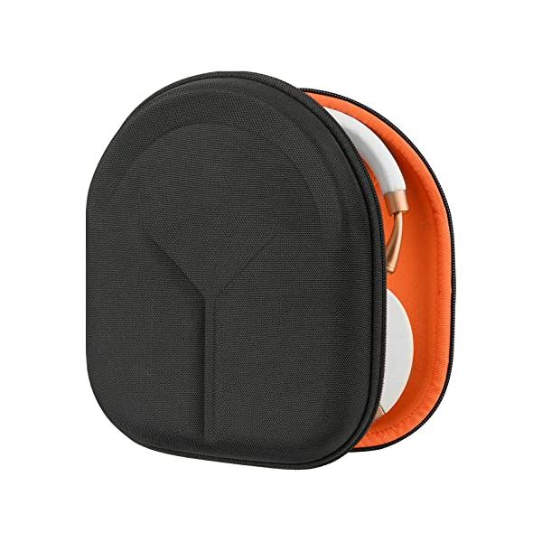 【ご購入後の当店からの連絡はご登録のメールアドレスに通知いたします。必ずご確認ください】【商品概要】【サイズ】内寸 21.5 x 18.5 x 6 cm【高品質】 ultra-hard シェルケースはヘッドホンを落下、衝撃ま又は衝突から守り...