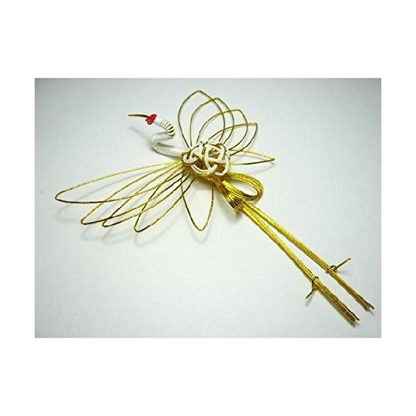 【ご購入後の当店からの連絡はご登録のメールアドレスに通知いたします。必ずご確認ください】水引鶴・お正月飾り◆祝儀袋・水引細工◆3050-2迎春飾り 水引 鶴大