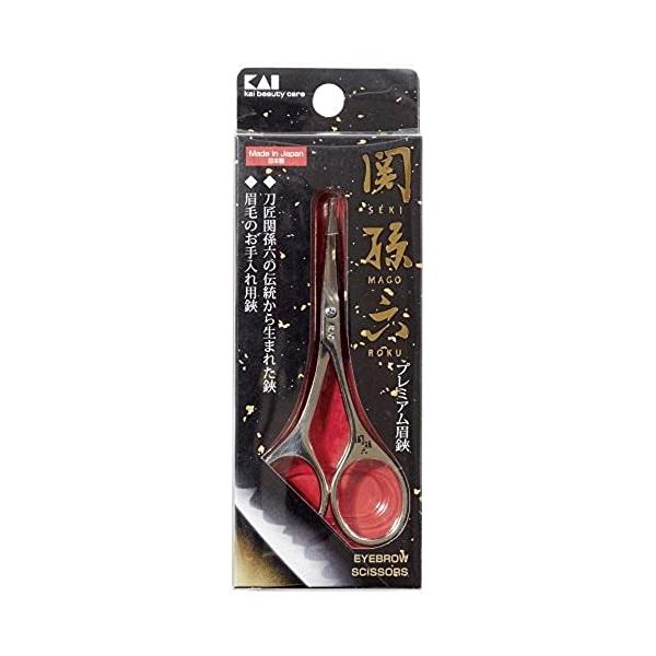 【ご購入後の当店からの連絡はご登録のメールアドレスに通知いたします。必ずご確認ください】【商品概要】商品サイズ (幅×奥行×高さ) :5.1cm×14.7cm×1.1cm原産国:日本内容量:1個マユの形を美しく整えたり、ムダ毛をカッ トする...