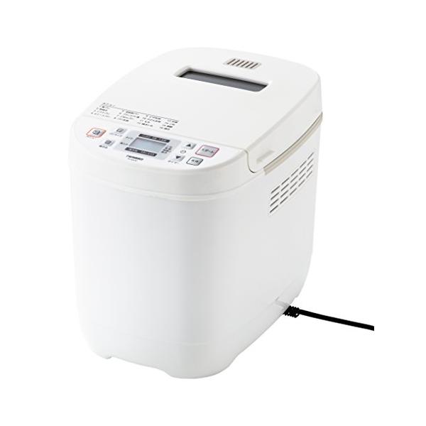 【ご購入後の当店からの連絡はご登録のメールアドレスに通知いたします。必ずご確認ください】【商品概要】人気のもち、焼きいも、甘酒モード搭載標準1斤と大きめ1.5斤に対応サイズ:W240×D350×H280mm製品質量:4.2kg容量:1.5斤...