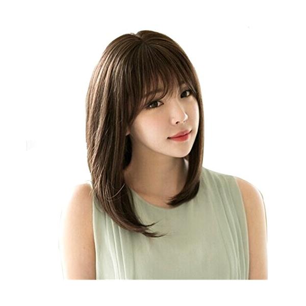 【ご購入後の当店からの連絡はご登録のメールアドレスに通知いたします。必ずご確認ください】【商品概要】人工頭皮を使用しているのでつむじが自然です。耐熱ファイバーを使用しているのでドライヤーやアイロンの使用も安心♪フリーサイズ(調節可能なアジャ...