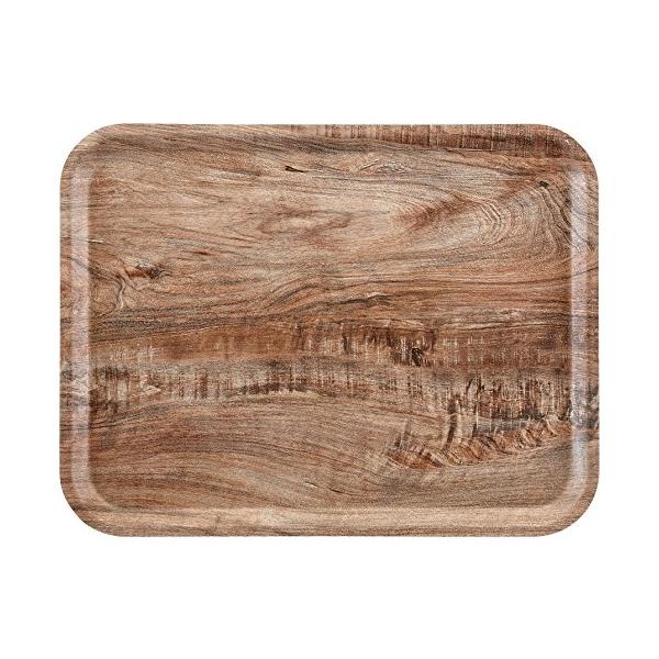 【ご購入後の当店からの連絡はご登録のメールアドレスに通知いたします。必ずご確認ください】外寸 :345×245×H13mm商品重量:280g材質:クラフトペーパー・メラミン生産国:トルコ内寸:295×195mm食洗機対応