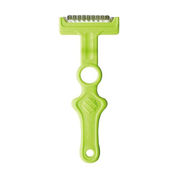 【ご購入後の当店からの連絡はご登録のメールアドレスに通知いたします。必ずご確認ください】サイズ:7.1×3.3×18.3cm本体重量:0.026kg素材・材質:刃/ステンレス 本体・刃カバー/ポリプロピレン樹脂生産国:中国耐熱温度:120℃...