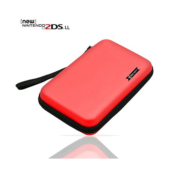 【ご購入後の当店からの連絡はご登録のメールアドレスに通知いたします。必ずご確認ください】【商品概要】対応機種：任天堂ビデオゲームコンソール専用ストレージケースです。NEW2DS XL、NEW2DS LL、3DS、NEW3DS、DSi、DSL...