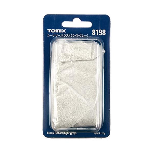 【ご購入後の当店からの連絡はご登録のメールアドレスに通知いたします。必ずご確認ください】【商品概要】レイアウト作成でライトグレーの道路などを表現するのに最適な材料です。【商品説明】説明艶消しの実感的なバラストです。バラストの固定には 810...