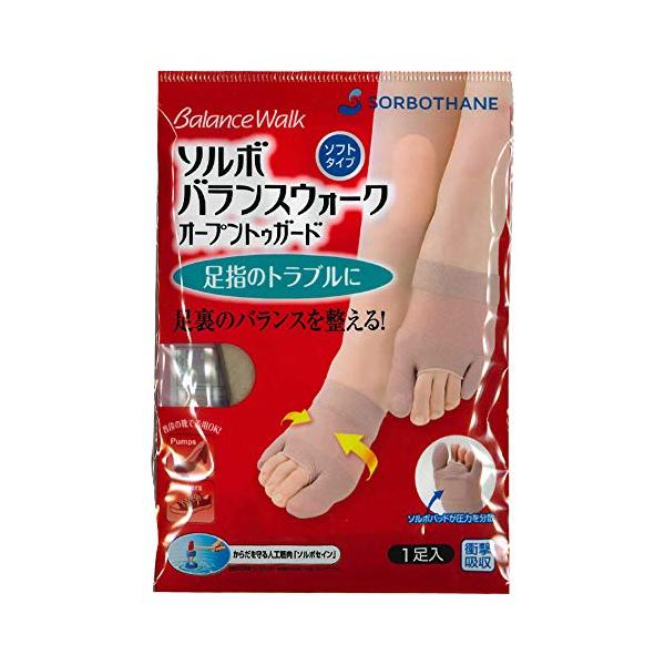 【ご購入後の当店からの連絡はご登録のメールアドレスに通知いたします。必ずご確認ください】規格・内容量：1足入、適応サイズ(22-25cm)原材料・成分：ナイロン、ポリウレタン、ポリウレタン樹脂(ソルボセイン)靴下の下に履くつま先サポーター。...