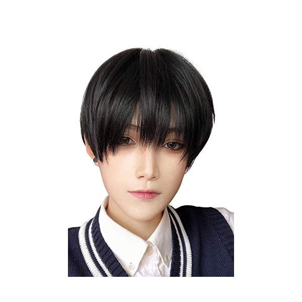 【ご購入後の当店からの連絡はご登録のメールアドレスに通知いたします。必ずご確認ください】【商品概要】(1) 【サイズ】前髪：つむじから9cm 後ろ：つむじから約29cm。アジャスター付きなので、個々の頭の大きさに合わせて段階調節することがで...