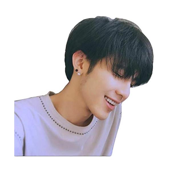 【ご購入後の当店からの連絡はご登録のメールアドレスに通知いたします。必ずご確認ください】【商品概要】【素材】耐熱ファイバー。120度までコテ、アイロン使用OK。裏側：バラメッシュネット。【カラー】ブラック、ダークブラウン。モニターの環境によ...