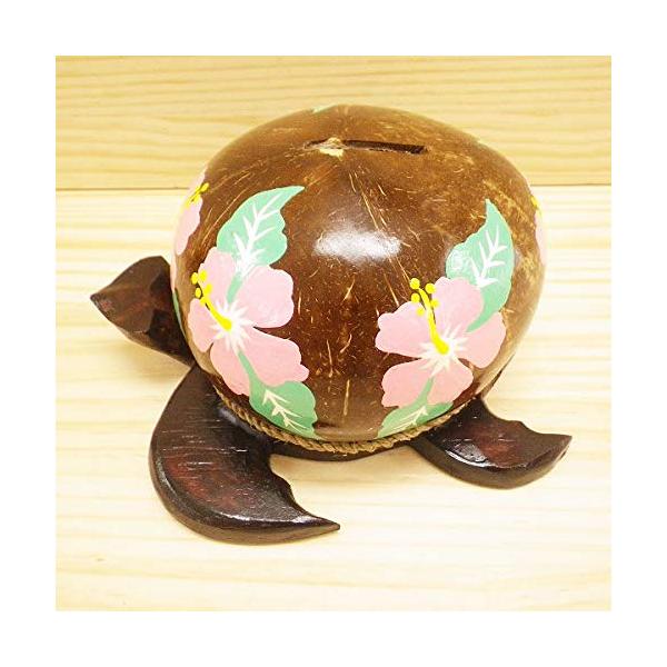 【ご購入後の当店からの連絡はご登録のメールアドレスに通知いたします。必ずご確認ください】【商品概要】【商品説明】【商品詳細】ブランド：イーテック商品種別：貯金箱商品名：【ピンク】○o。ハワイアン*ホヌ（カメ）の貯金箱プルメリア ハワイアン雑...