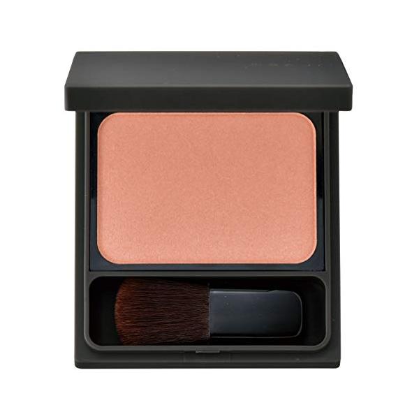 【ご購入後の当店からの連絡はご登録のメールアドレスに通知いたします。必ずご確認ください】骨格に寄り添い、自分らしい血色を宿すチークカラー。さりげなく肌に彩りを灯すパウダーチーク。 透明感のある発色で自然な陰影をつくり、個性を活かした美しい顔...