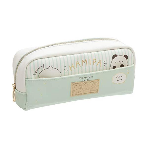 【ご購入後の当店からの連絡はご登録のメールアドレスに通知いたします。必ずご確認ください】【商品概要】サンエックスキャラクターのかわいいペンポーチマチがしっかりしているので、筆記具だけでなく小物入れとしても使えます。筆記具だけでなく、小物ケー...