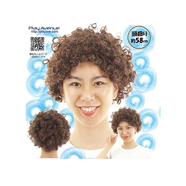 【ご購入後の当店からの連絡はご登録のメールアドレスに通知いたします。必ずご確認ください】【商品概要】サイズ：約58cm※ドライヤーは使用しないでください。シャンプーリンスはできません。【商品説明】手軽に被れる!!変装・なりきりコスチューム「...