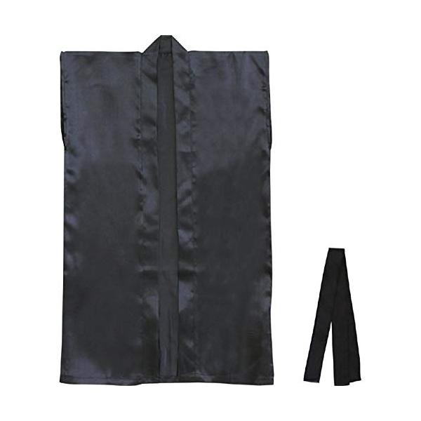 【ご購入後の当店からの連絡はご登録のメールアドレスに通知いたします。必ずご確認ください】【商品概要】【商品説明】●ソフトサテンロングハッピやわらかで通気性の良いサテン生地を使用したロングハッピ光沢のあるきれいな色のサテン製●商品サイズ:ハッ...