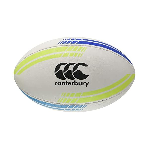 【ご購入後の当店からの連絡はご登録のメールアドレスに通知いたします。必ずご確認ください】【商品概要】練習用ラグビーボール5号サイズ天然ゴム【商品説明】5号サイズの練習用ラグビーボールです。【商品詳細】ブランド：canterbury(カンタベ...