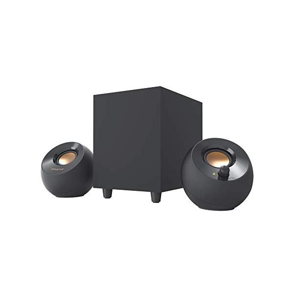 【ご購入後の当店からの連絡はご登録のメールアドレスに通知いたします。必ずご確認ください】【商品概要】【サブウーファー付　3.5mmプラグケーブルモデル】PCのUSBポートや市販のUSB電源アダプターで給電が可能で、音声は手軽な3.5mmプラ...