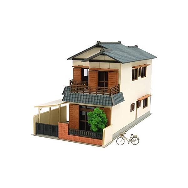 【ご購入後の当店からの連絡はご登録のメールアドレスに通知いたします。必ずご確認ください】1/150サイズのペーパークラフトキット。Nゲージのストラクチャーとしてもお使い頂けます。繊細にレーザーカットされた硬質紙を貼り重ねて組立てるだけで、塗...