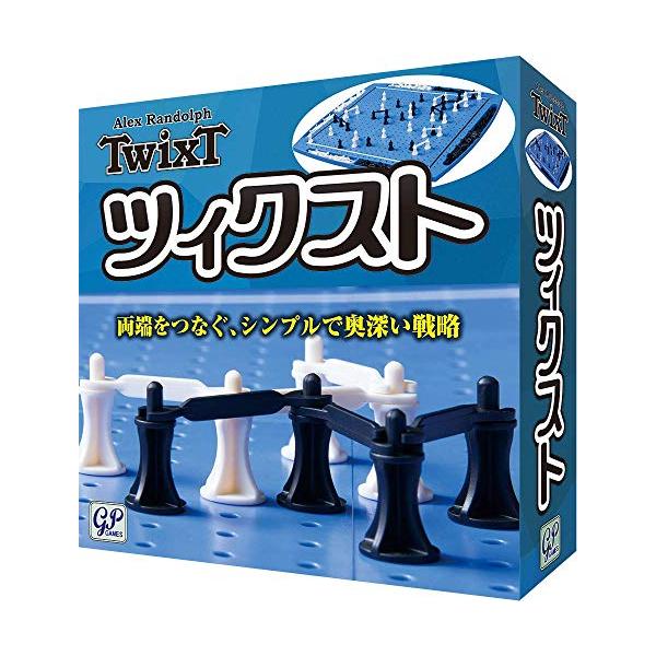 【ご購入後の当店からの連絡はご登録のメールアドレスに通知いたします。必ずご確認ください】【商品概要】囲碁から着想された名作誰もがわかるシンプルルール：コマを置く⇒橋を架ける⇒端から端までつないだら勝ち囲碁やオセロに通じる戦略ゲーム“考えるこ...