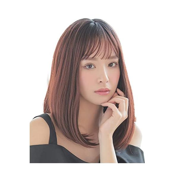 【ご購入後の当店からの連絡はご登録のメールアドレスに通知いたします。必ずご確認ください】【商品概要】※【AQUADOLLを装った偽商品にご注意ください】こちらの商品はAQUADOLLの正規販売商品です。王道のナチュラルなミディアムウィッグ。...