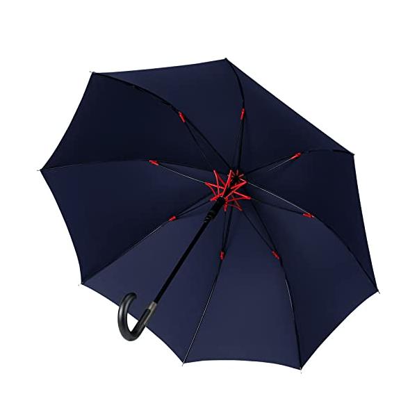 【ご購入後の当店からの連絡はご登録のメールアドレスに通知いたします。必ずご確認ください】【210ｔ撥水加工-260ｔ撥水加工まで大突破！！】Vialiferの傘は２６０Ｔ高密度 ＮＣ布で作れた傘面にTeflon塗装が付き、５層防水構造、撥水...