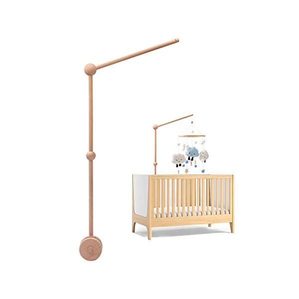 【ご購入後の当店からの連絡はご登録のメールアドレスに通知いたします。必ずご確認ください】【商品概要】【ご注意！】正しい販売元（COLOGO House）をご確認してからご注文してください。【育児サポートにぴったり】お気に入りのベッドメリーを...