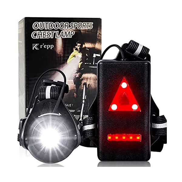 【ご購入後の当店からの連絡はご登録のメールアドレスに通知いたします。必ずご確認ください】【?500lmの超高輝度ライトで安全性抜群?】 超高輝度ライトが暗闇でも周囲を明るく照らしあなたの安全を保証します??　ハイライト、ローライトの2段階の...