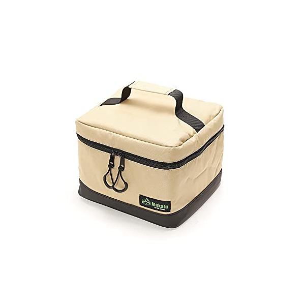 【ご購入後の当店からの連絡はご登録のメールアドレスに通知いたします。必ずご確認ください】【商品概要】■ブランド：Makalu（マカルー）■容量:約9L■サイズ(約mm)：230×230×170■素材：ナイロン、ポリエステル■内部に汎用性のあ...