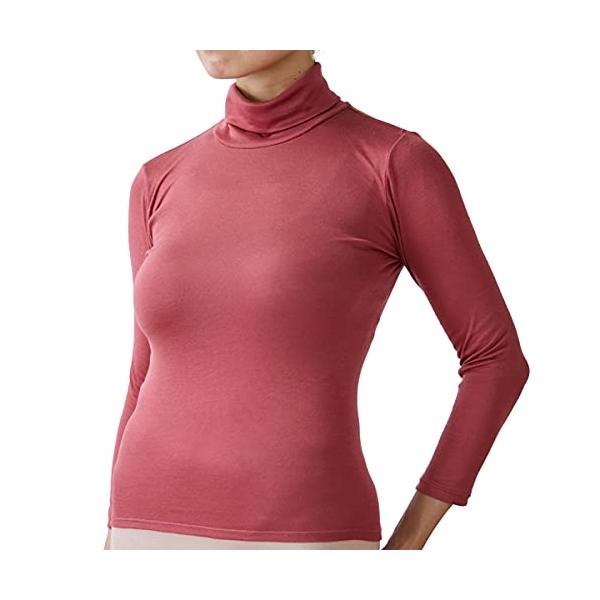 【ご購入後の当店からの連絡はご登録のメールアドレスに通知いたします。必ずご確認ください】【着るたびにしあわせ！な着心地】 マイクロモダールと超極細マイクロアクリルを使用した驚きの柔らかさは、国産ならではの品質。伸び感に優れた糸ならではの優し...