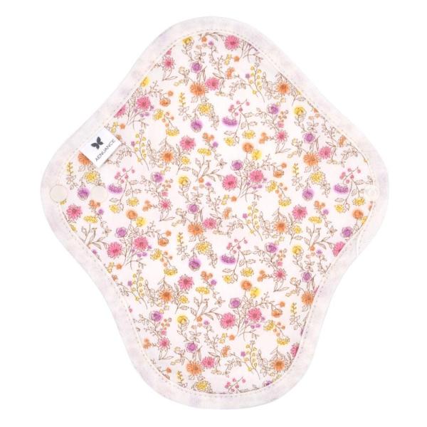 【ご購入後の当店からの連絡はご登録のメールアドレスに通知いたします。必ずご確認ください】【商品概要】毎月のブルーデイをちょっとした贅沢期間に肌面がオーガニックコットンのショーツと同じニット生地で、優しい肌ざわりと、素肌感が優れています。軽い...