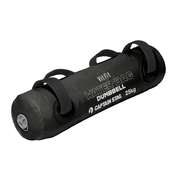 【ご購入後の当店からの連絡はご登録のメールアドレスに通知いたします。必ずご確認ください】【商品概要】製品サイズ:(約)Φ205×770mm(持ち手含まず)製品重量:(約)1kg付属品:フットポンプ、最大重量:25kg※水量で重量調整が可能材...