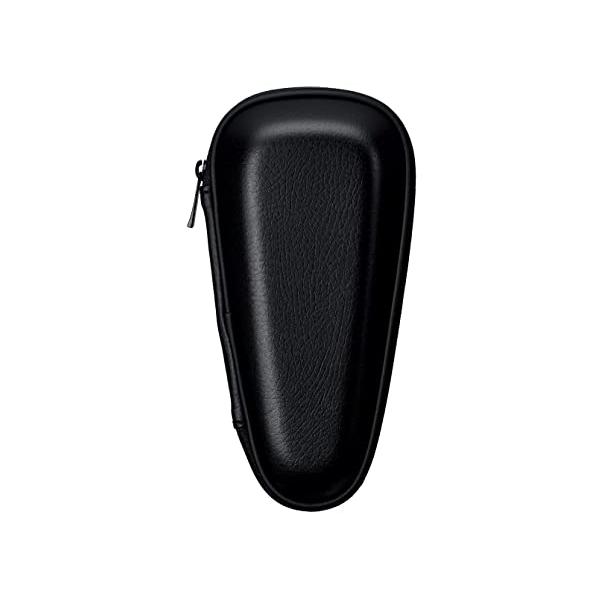 【ご購入後の当店からの連絡はご登録のメールアドレスに通知いたします。必ずご確認ください】【商品概要】ラムダッシュ6枚刃5枚刃用セミハードケースサイズ:高さ19.2×幅9.3×奥行6.2cm質量:0.105kg主な材質:PU型番:ES-2L1...