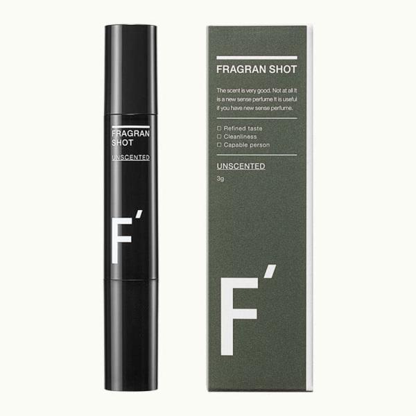 【ご購入後の当店からの連絡はご登録のメールアドレスに通知いたします。必ずご確認ください】スティックタイプのフレッシュな香りの練り香水グリーンウッドの香り