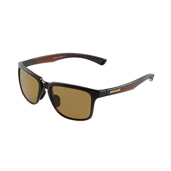 【ご購入後の当店からの連絡はご登録のメールアドレスに通知いたします。必ずご確認ください】日本製フレーム：スクエア紫外線カット率：99.9%以上レンズカラー：偏光フォクシーブラウンフレームカラー：クリアブラウン