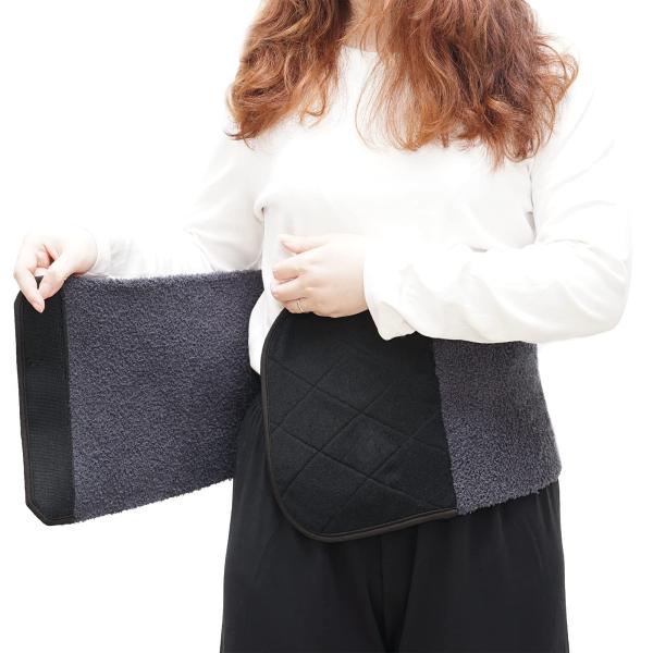 【ご購入後の当店からの連絡はご登録のメールアドレスに通知いたします。必ずご確認ください】【商品概要】滑らかで心地よいフリースを使用した高品質な腹巻。ボリュームを抑えコンパクトなサイズ感にすることで、気軽に服装の下に隠れます、巻けて持ち運びに...