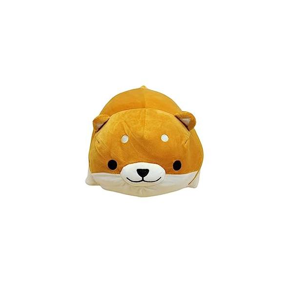 【ご購入後の当店からの連絡はご登録のメールアドレスに通知いたします。必ずご確認ください】柔らかい生地とモチモチの綿を使用したさわり心地のいい癒しクッション！抱き枕としても気持ちいい！可愛いのでプレゼントにも最適！対象年齢6歳以上