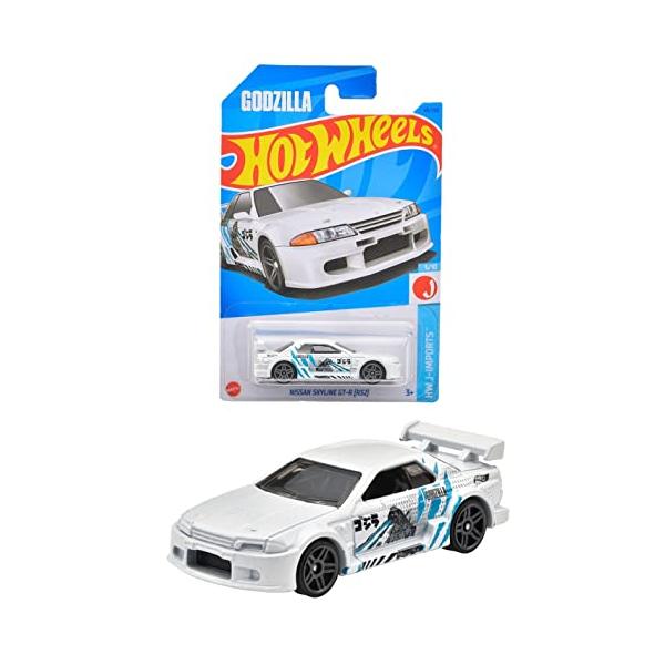 【ご購入後の当店からの連絡はご登録のメールアドレスに通知いたします。必ずご確認ください】【商品概要】【内容】1989年、先代となる2代目スカイラインGT-R（通称ケンメリGT-R/KPGC110型）以来、実に16年ぶりに復活したR32型GT...