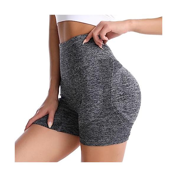 【ご購入後の当店からの連絡はご登録のメールアドレスに通知いたします。必ずご確認ください】【美尻＆美脚】お尻部分のギャザーがヒップアップ効果と丸い美尻をつくり出す、ショート丈のレギンス。ハイウエスト設計で脚長効果があり、美しいシルエットをキー...