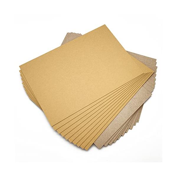 【ご購入後の当店からの連絡はご登録のメールアドレスに通知いたします。必ずご確認ください】【５月発売】新規商品特別価格中。厚み：約0.82mm/枚　サイズ：A4約297×約210mm　重さ：１枚約39.4ｇ　枚数：20枚。色：ライトブラウン（...