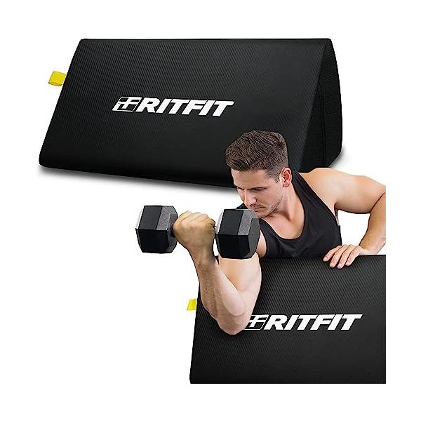 【ご購入後の当店からの連絡はご登録のメールアドレスに通知いたします。必ずご確認ください】【多機能プリーチャーパッド】ダンベルトレーニング、バーベルトレーニング、プレートを使用した上半身トレーニングなど様々なトレーニングに活躍！腕をしっかりサ...