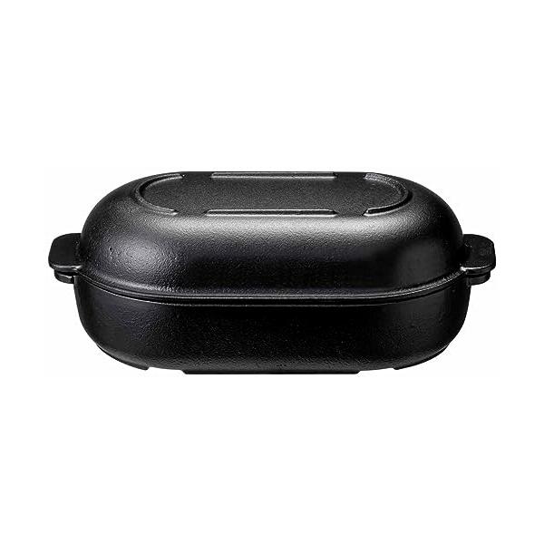 【ご購入後の当店からの連絡はご登録のメールアドレスに通知いたします。必ずご確認ください】【商品概要】【商品説明】-【商品詳細】ブランド：イシガキ(Ishigaki)商品名：イシガキ(Ishigaki) DL 鉄鋳物 焼きいも鍋 セラミックボ...