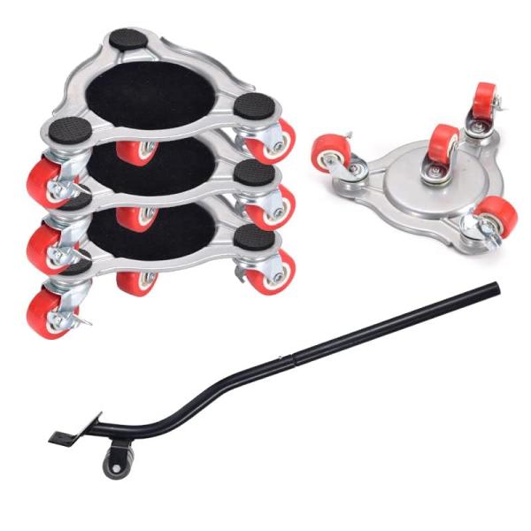 【ご購入後の当店からの連絡はご登録のメールアドレスに通知いたします。必ずご確認ください】【労力を節約】テコの原理を利用して約5分の1の力で持ち上げ可能、完成品(組立不要)。家庭にある重たい重量物を楽に持ち上げて、簡単に移動することが出来る便...