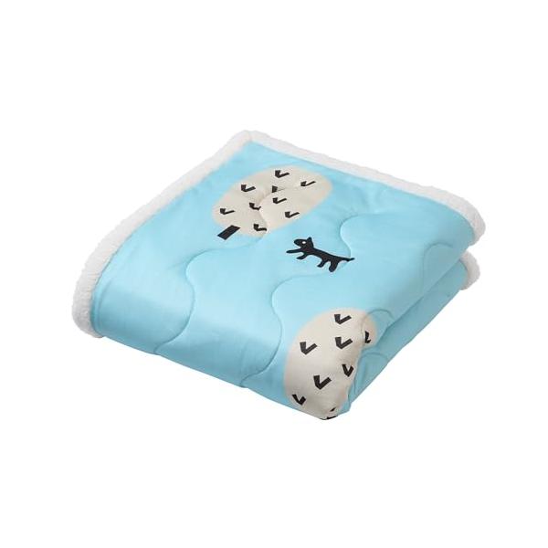 【ご購入後の当店からの連絡はご登録のメールアドレスに通知いたします。必ずご確認ください】【商品概要】サイズ:140X100cm組成:ポリエステル100%生産国:中国遊び心がありながら、シンプルなデザインで高評の「猫と木」柄に新アイテム。たっ...