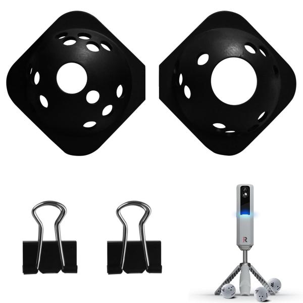 【ご購入後の当店からの連絡はご登録のメールアドレスに通知いたします。必ずご確認ください】【商品概要】【製品概要】Ctuoptuoゴルフボールマーキングテンプレートは、Rapsodo Precision Technology(RPT) MLM...